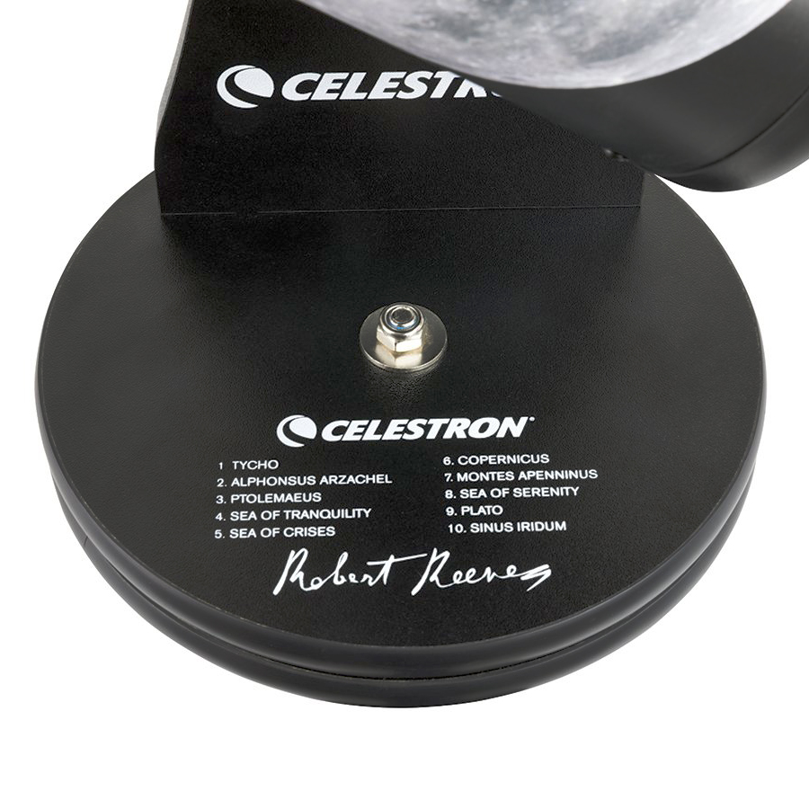 Celestron FirstScope Signature Series - Moon by Robert Reeves | First Light Optics